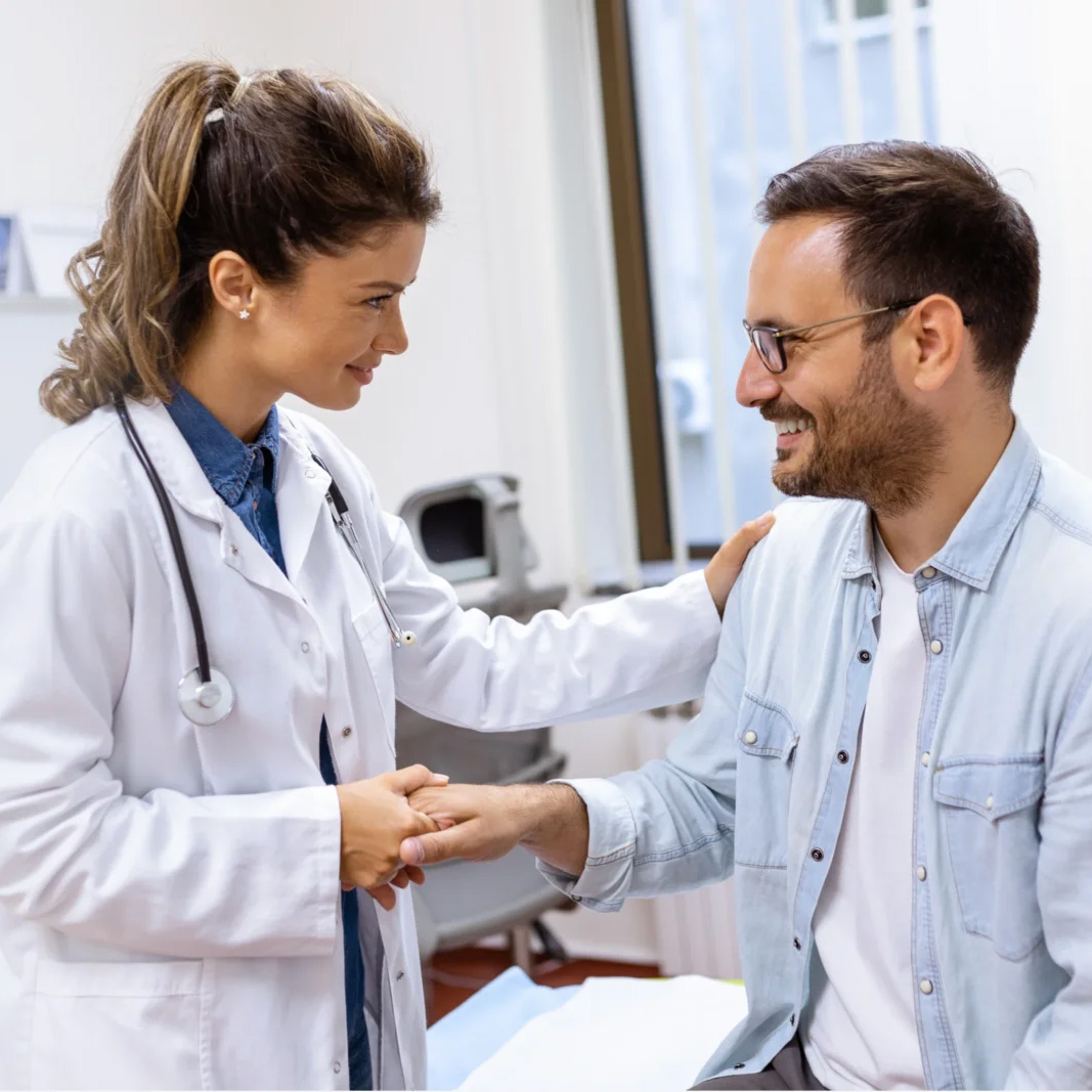 Hormone Replacement Therapy Services - Exceed Healthcare Clinic